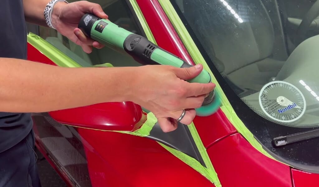 Polering af bil » Den ULTIMATIVE Guide [2024]